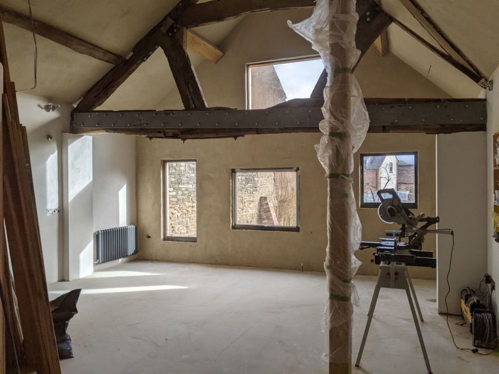 Flat 3 - Kin Ludlow Rooms